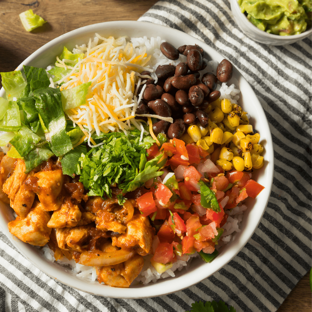 7 Days of Buddha Bowls Around the World